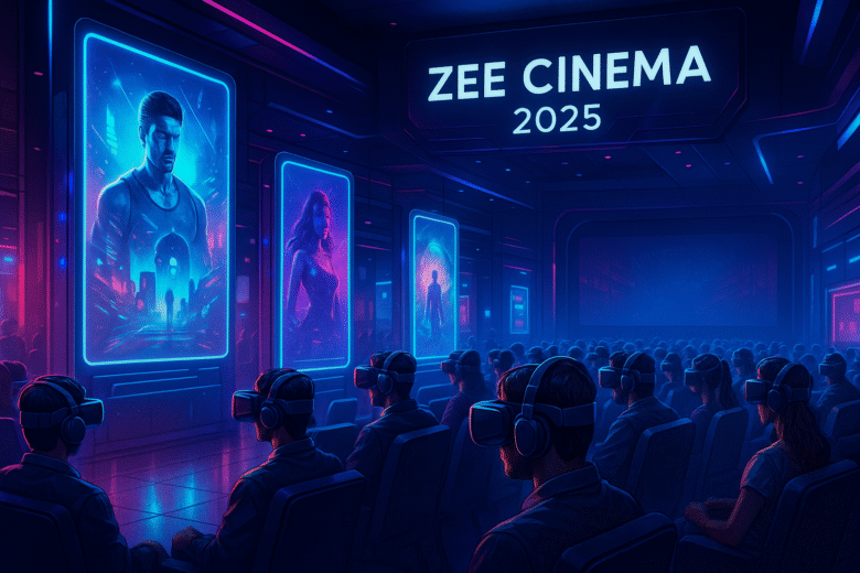 Zee Cinema 2025: A Bold New Entertainment Era - Blog Hub